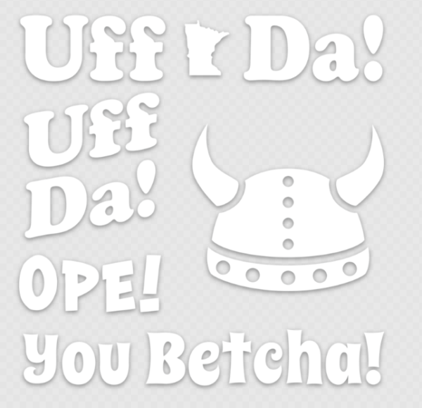 Shop The Uff Da Box - UffDa Box