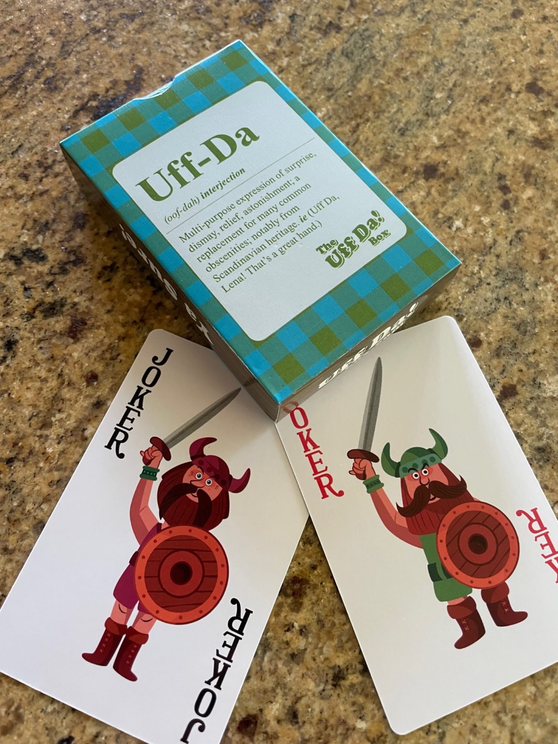 Shop The Uff Da Box - UffDa Box